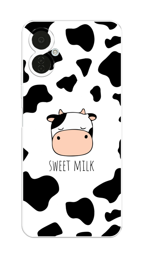 Чехол на Tecno Camon 19 Neo  "Sweet milk"