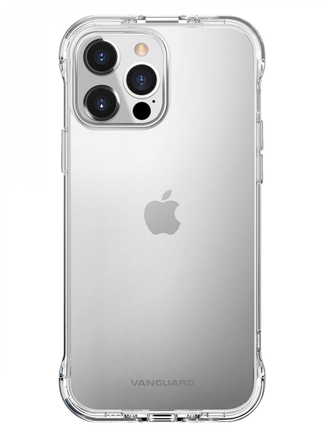 Противоударный чехол для Apple iPhone 13 Pro Max Vanguard Maximus+ Clear