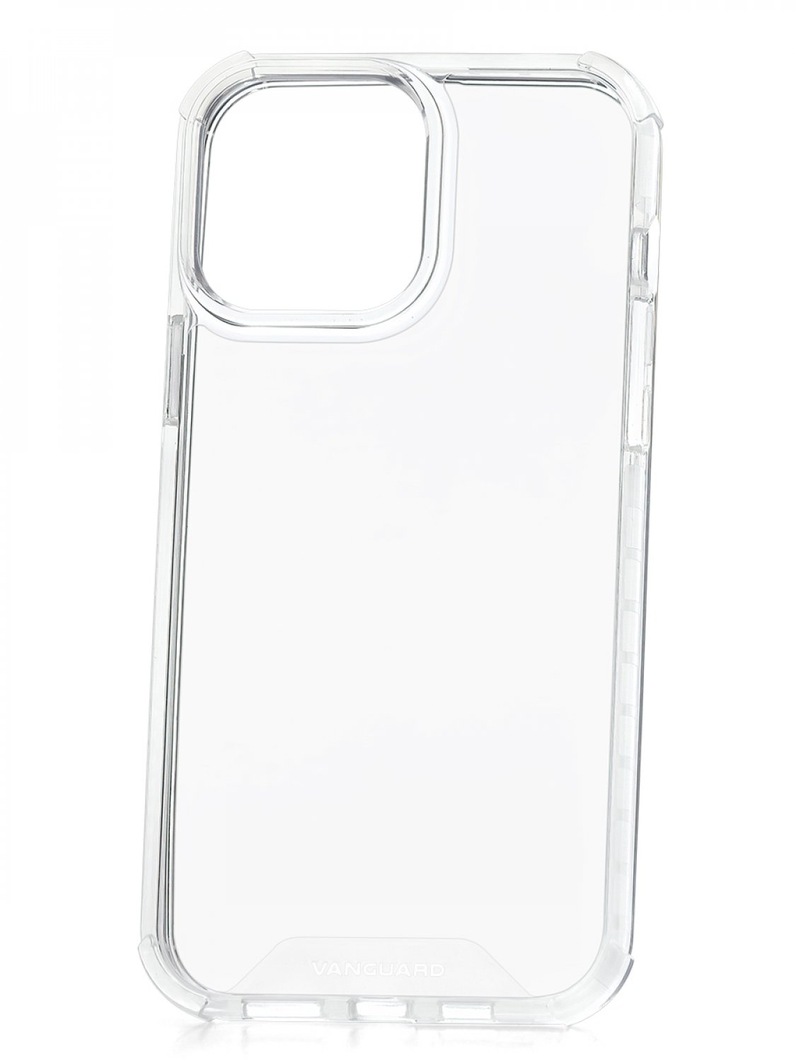 Противоударный чехол для Apple iPhone 13 Pro Max Vanguard Armour+ Anti-Microbial Clear