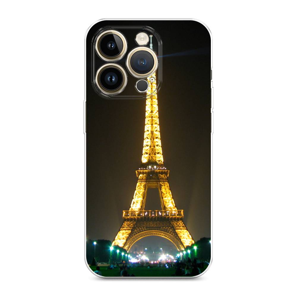 Чехол на Apple iPhone 14 Pro Max "Париж 2"