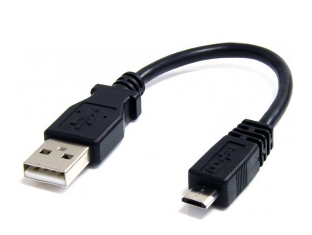 Переходник KS-IS USB - Micro USB KS-464B-2
