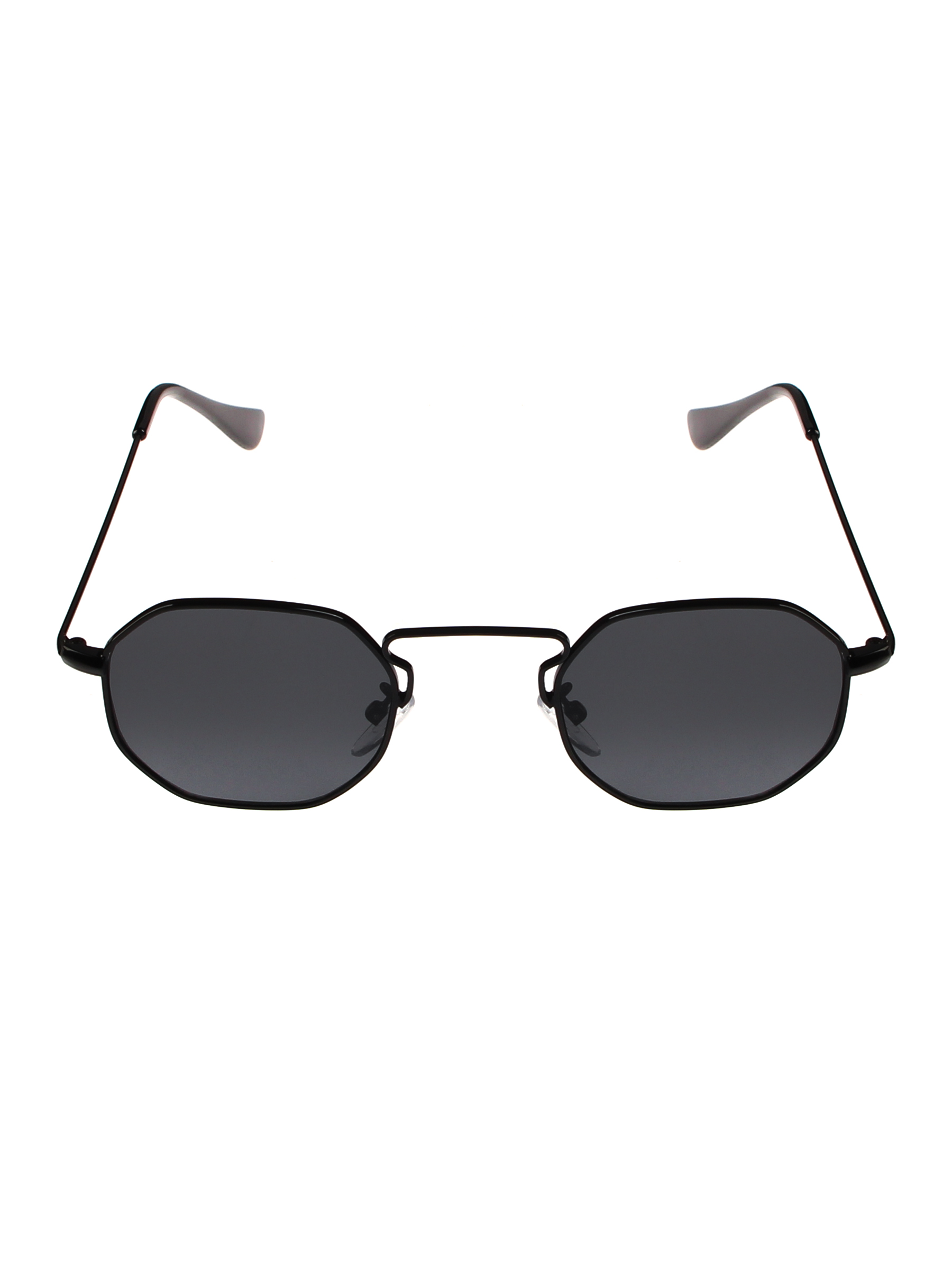 Солнцезащитные очки женские Pretty Mania MDP028 черные