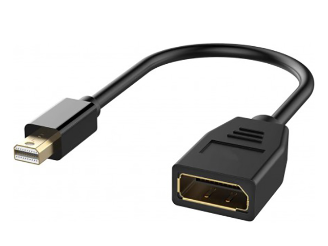 Переходник KS-IS mini DisplayPort - DisplayPort (KS-588)