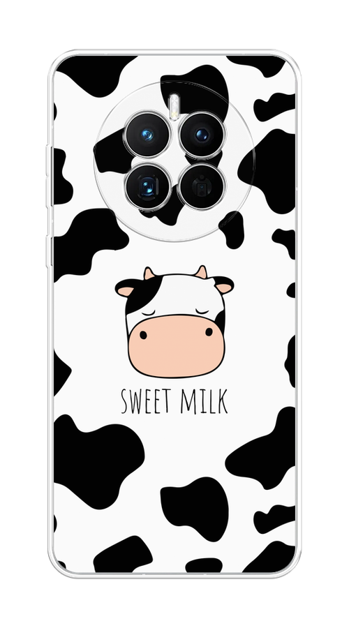 Чехол на Huawei Mate 50 "Sweet milk"