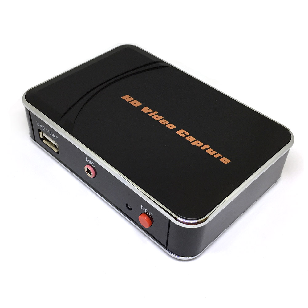 Видеоконвертер Recorder HDMI + audio jack R/L Espada EDH34 с блоком питания