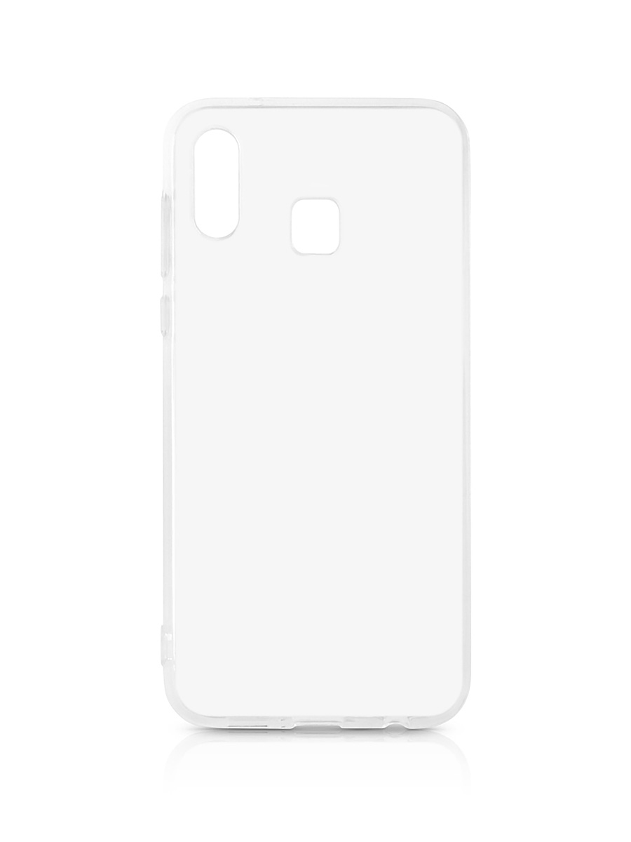 Чехол Zibelino Ultra Thin Case для Samsung Galaxy A20 (A205)