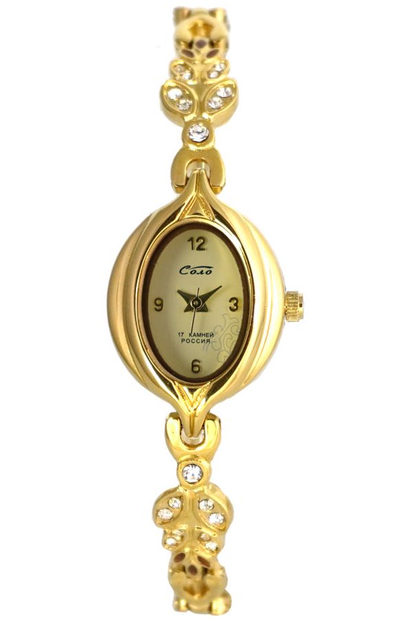 Наручные часы женские Соло 1509В.1С