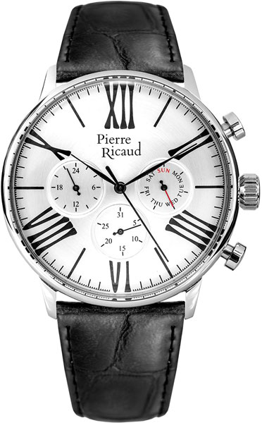 Наручные часы Pierre Ricaud P97212.5263QF
