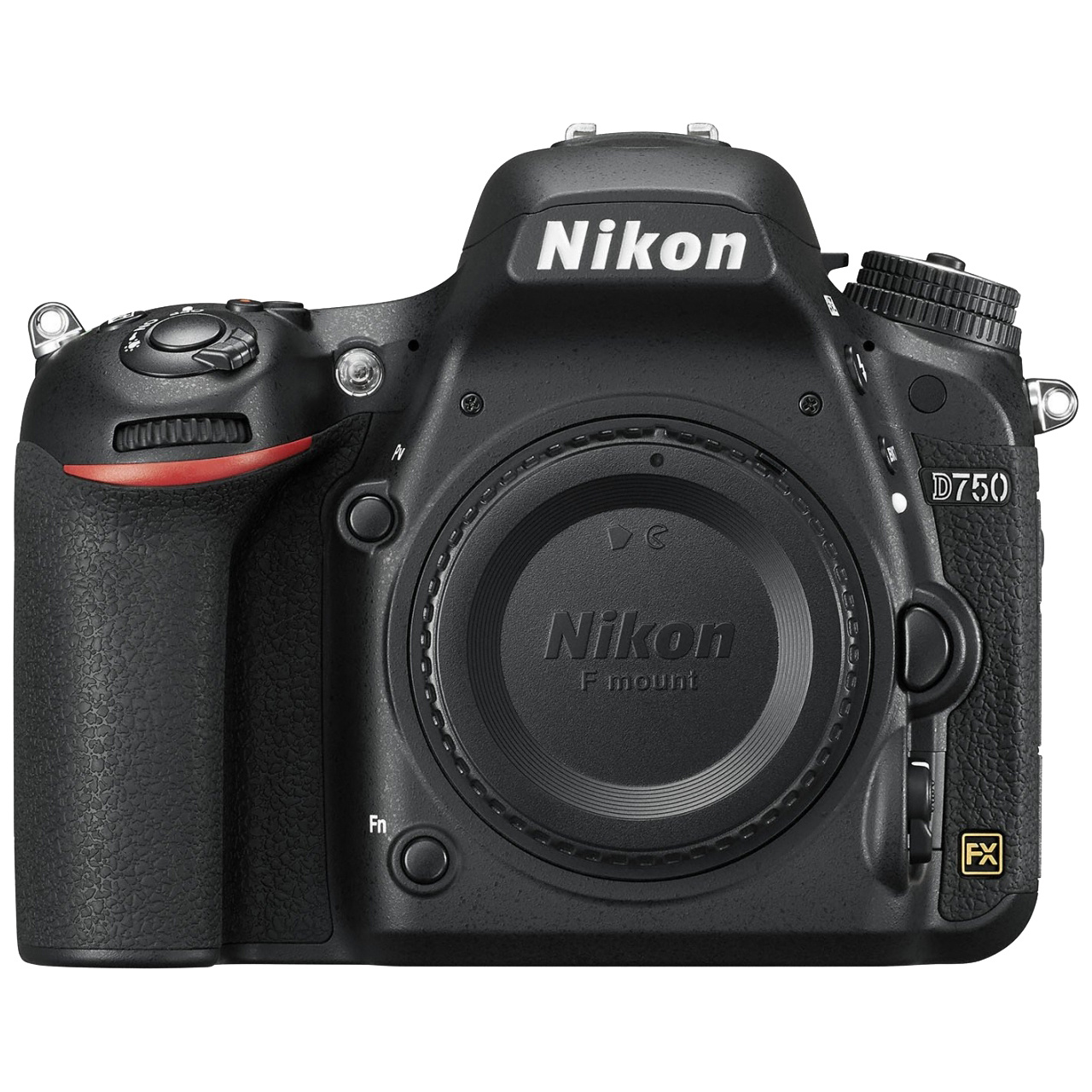 Фотоаппарат зеркальный Nikon D750 Body Black