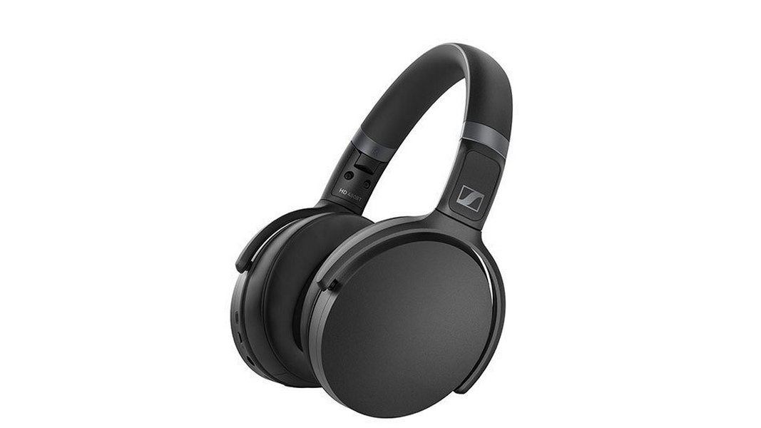 Беспроводные наушники Sennheiser HD 450BT Black