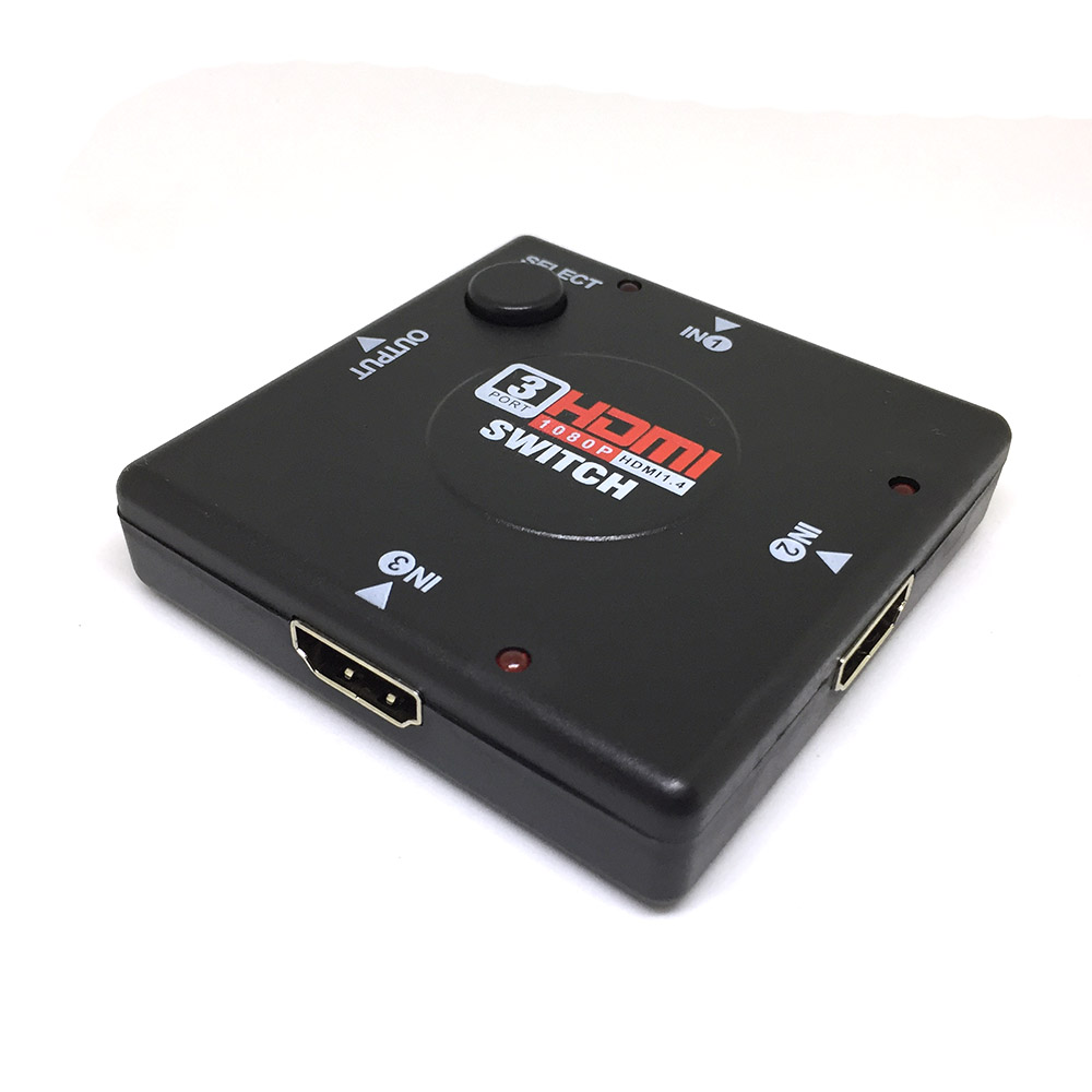 HDMI коммутатор Espada HSW0301SS 3x1