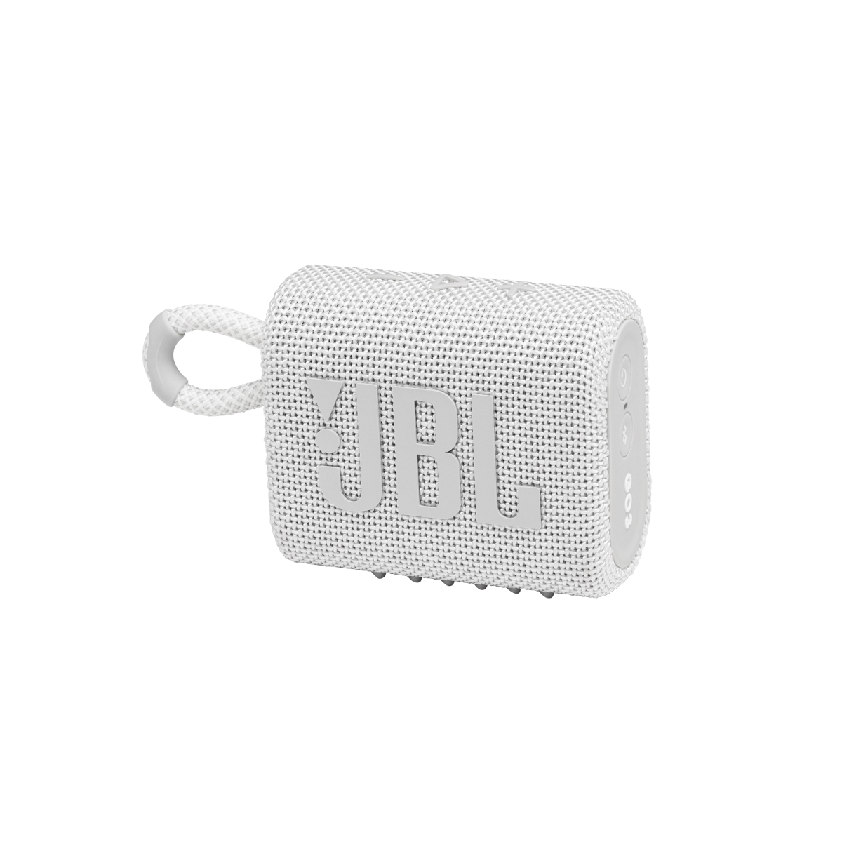 Портативная колонка JBL Go 3 White