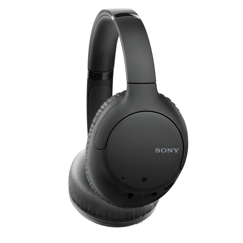 Беспроводные наушники Sony WH-CH710N Black