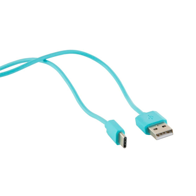 Кабель Redline USB Type-C (m)-USB A(m) 1м Blue