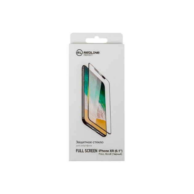 Защитное стекло Redline для Apple iPhone XR/11