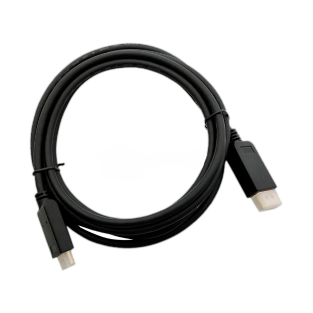 Кабель NoBrand DisplayPort-HDMI, M-M 3м Black