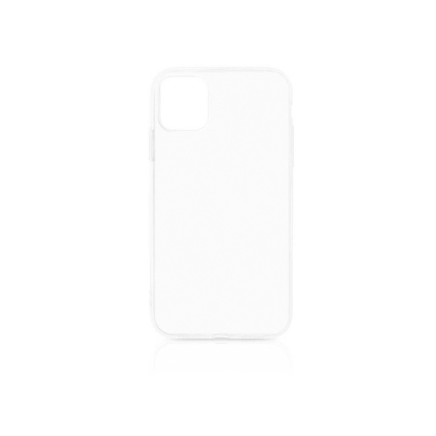 Чехол DF iCase-14 для Apple iPhone 11 Pro Transparent