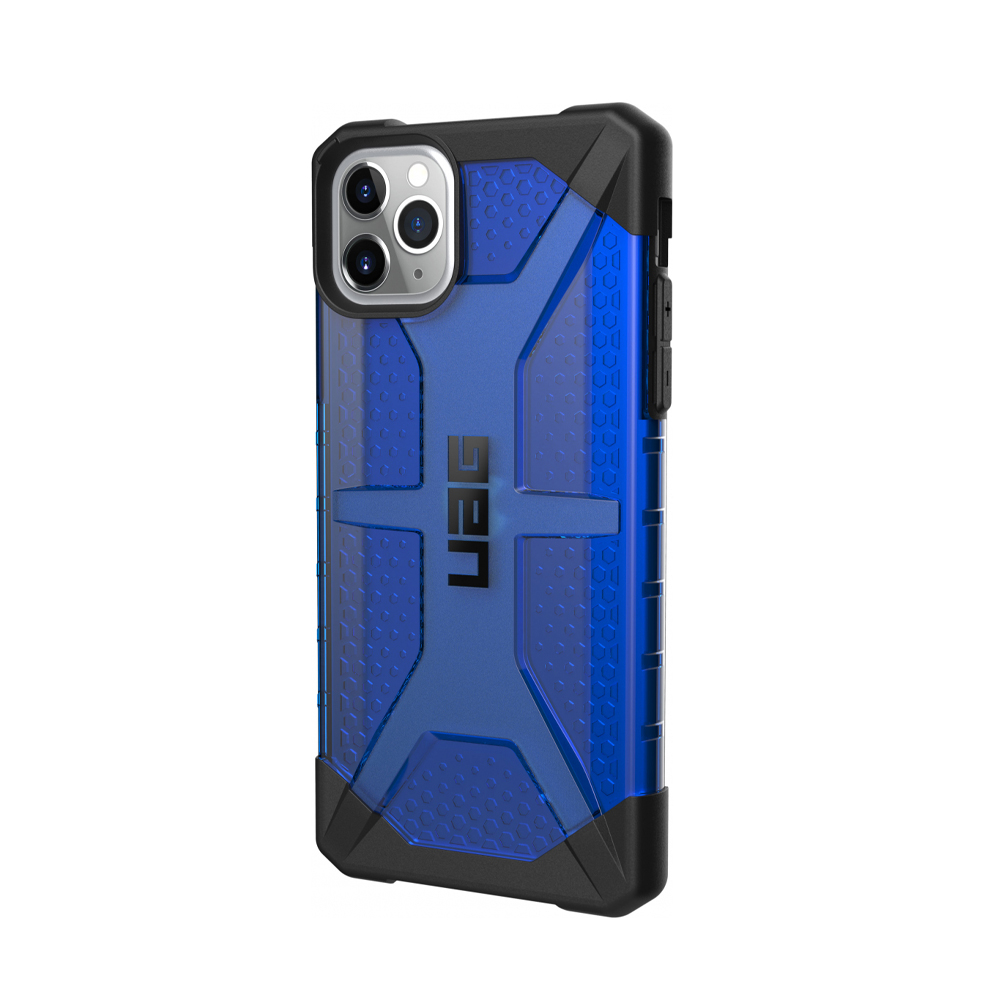 Защитный чехол UAG для iPhone 11 PRO серия Plasma синий/111703115050/32/4