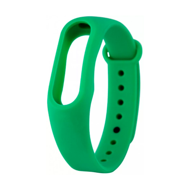 Ремешок Red Line для Xiaomi Mi Band 3/4 Green