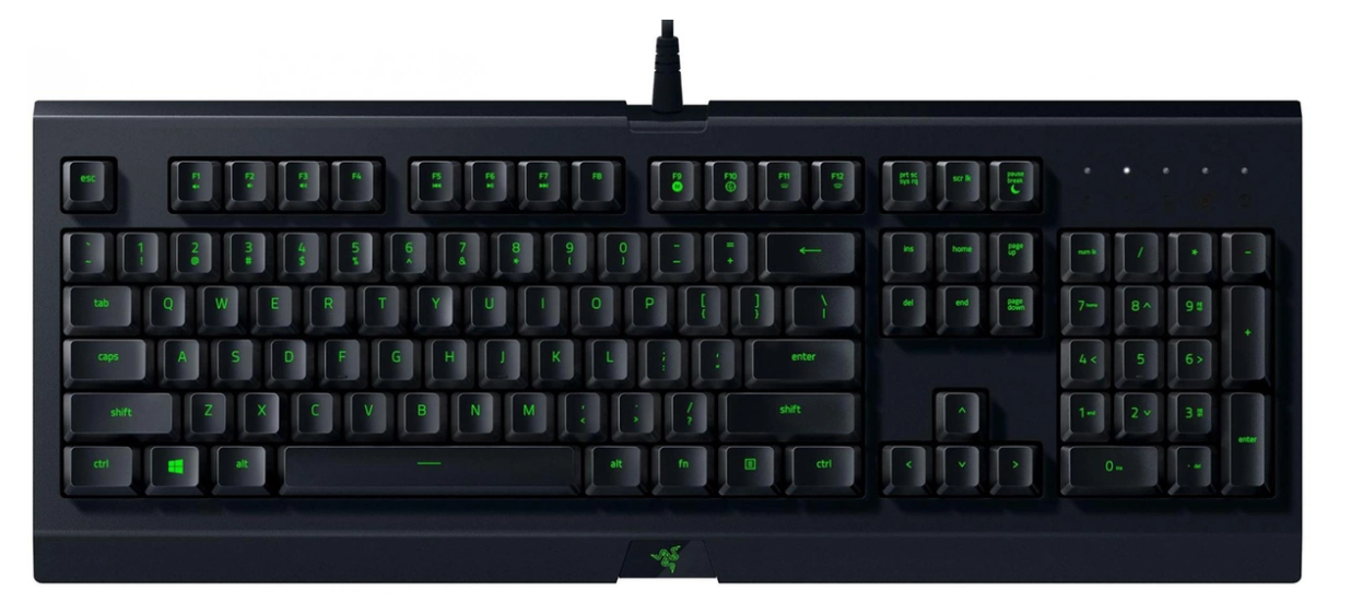 Проводная игровая клавиатура Razer Cynosa Lite Black (RZ03-02741500-R3R1)