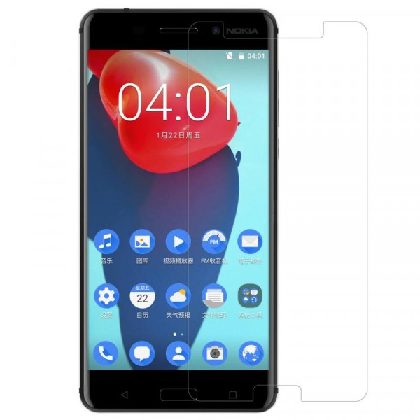 Защитная пленка Nillkin для Nokia 6 (Матовая)