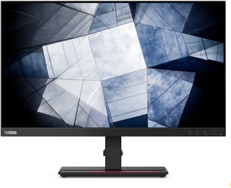 23.8" Монитор Lenovo ThinkVision P24q-20 Black 60Hz 2560x1440 IPS