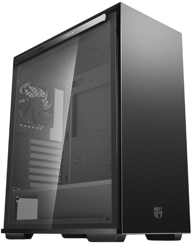 Корпус компьютерный DEEPCOOL MACUBE 310P Black