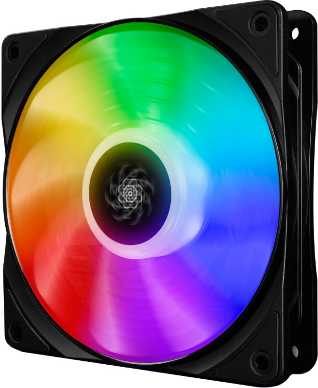 Корпусной вентилятор DeepCool CF120 RGB