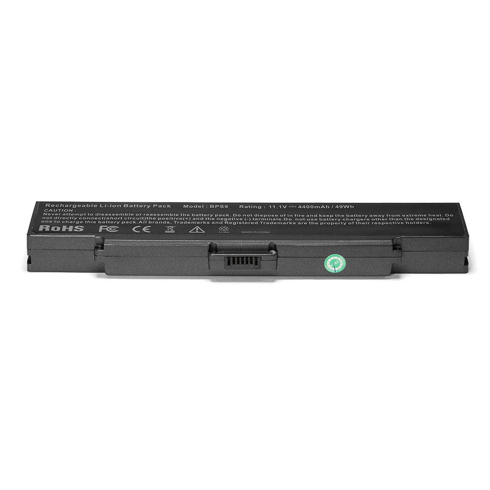 Аккумулятор OEM для ноутбука Sony Vaio VGN-SZ, VGN-CR, VGN-AR, VGN-NR Series