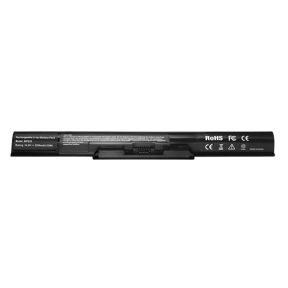 Аккумулятор OEM для ноутбука Sony Vaio Fit E 14E, 15E, SVF1421, SVF1521 BPS35
