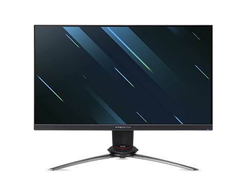 24.5" Монитор Acer Predator XB253QGPbmiiprzx Black 144Hz 1920x1080 IPS