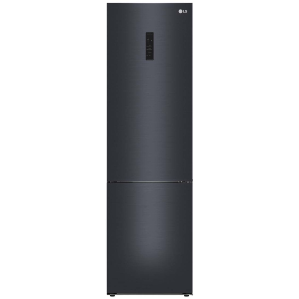 Холодильник LG GA-B509CBTL черный