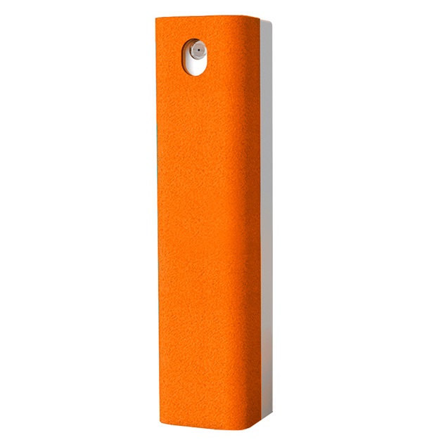 Чистящее средство KIKU Mobile +Подставка Orange (арт. 010)