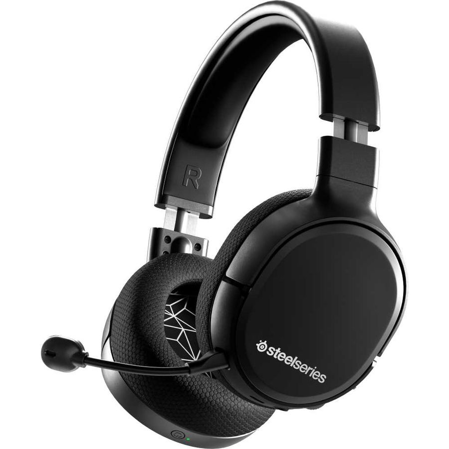 Игровая гарнитура SteelSeries Arctis 1 Wireless Black