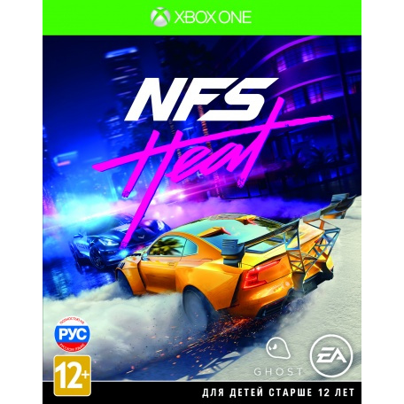 Игра Need For Speed Heat для Xbox One
