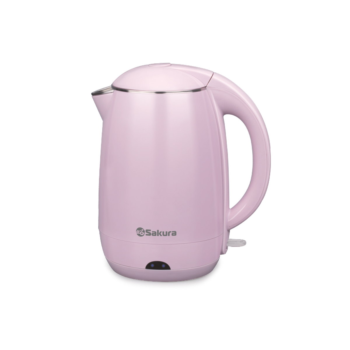 Чайник электрический SAKURA SA-2157P 1.8 л Pink