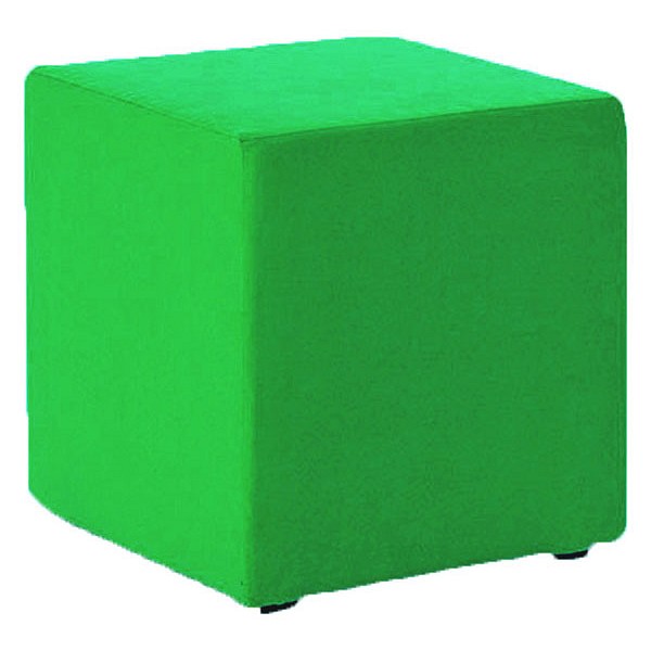 Пуф Dreambag Валенсия 40х40х42 зеленый