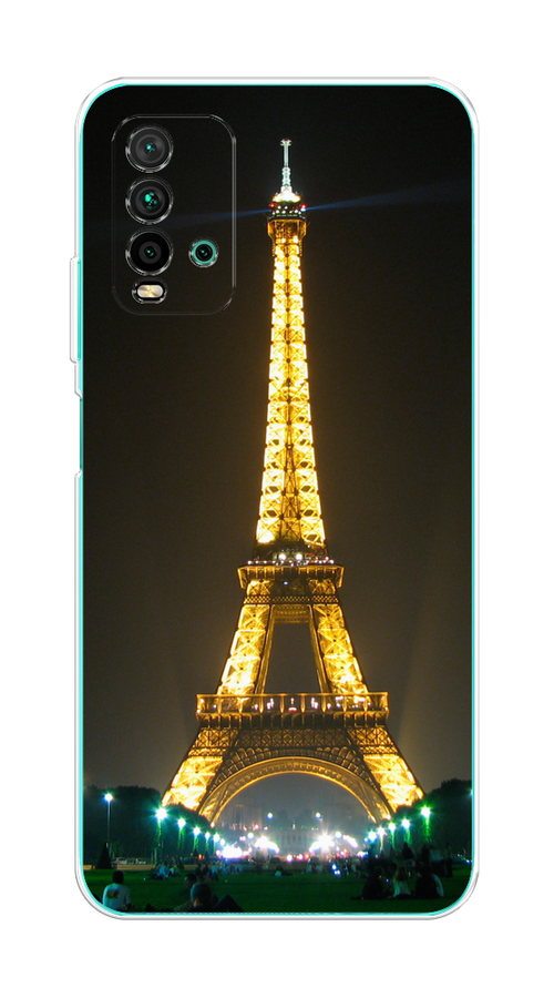 Чехол на Xiaomi Redmi 9T "Париж 2"
