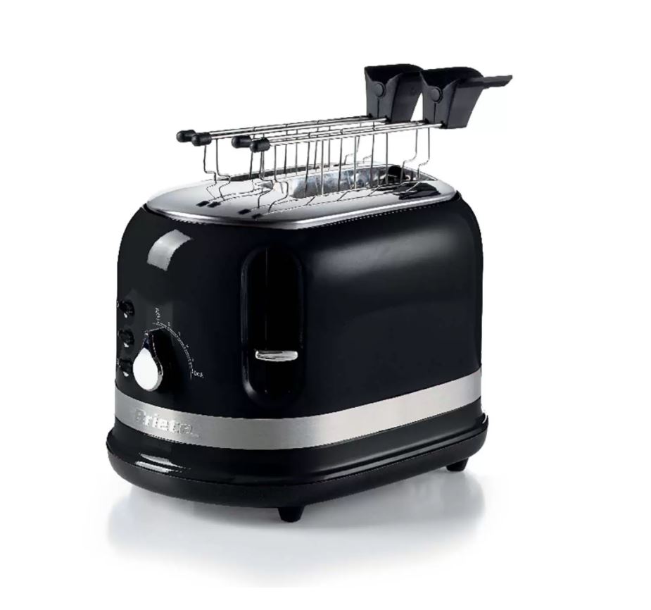 Тостер Ariete 149/02 Moderna Black