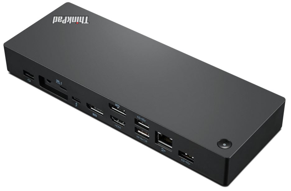 Док-станция Lenovo ThinkPad Universal Thunderbolt 4 Dock (40B00135CN)