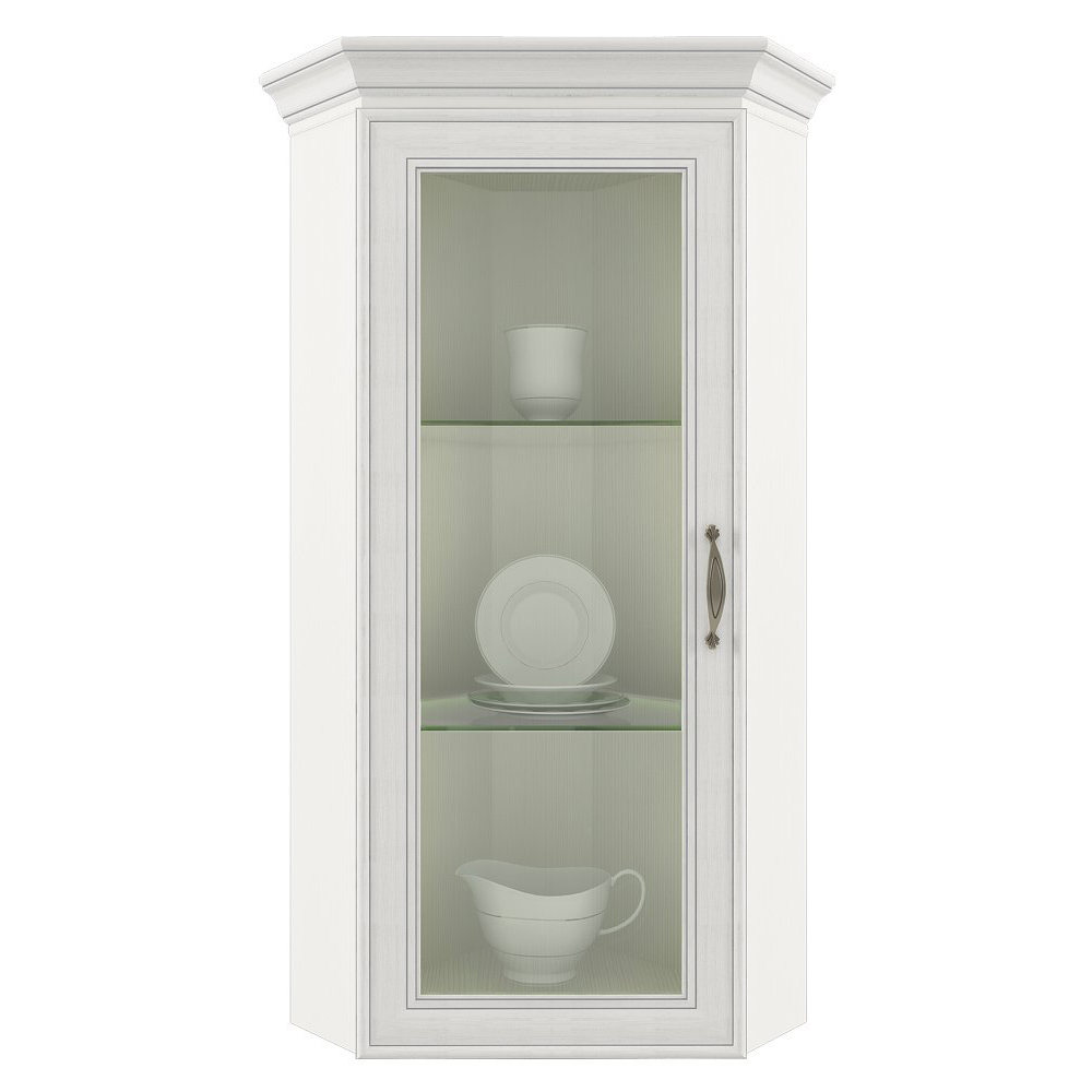 Платяной шкаф Hoff Tiffany 80287415 51,8х51,8х122, вудлайн кремовый