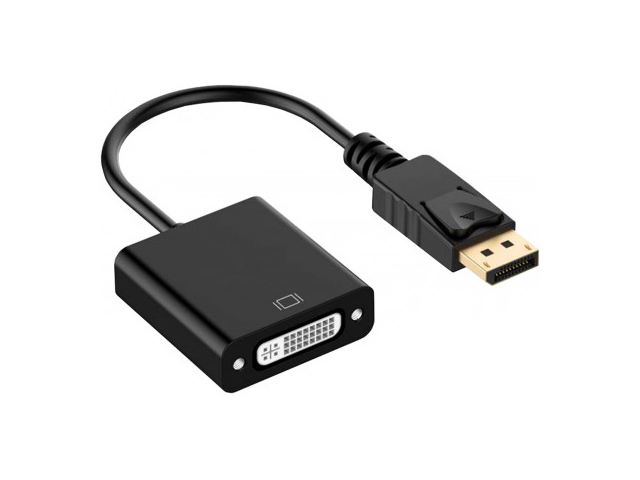 Кабель KS-IS DisplayPort - DVI KS-556