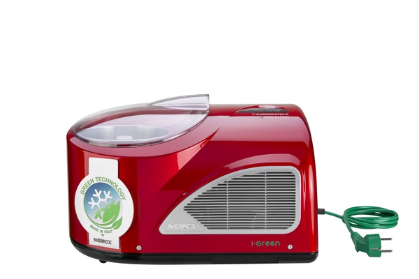 Мороженица Nemox I-green GELATO NXT1 L'AUTOMATICA Red