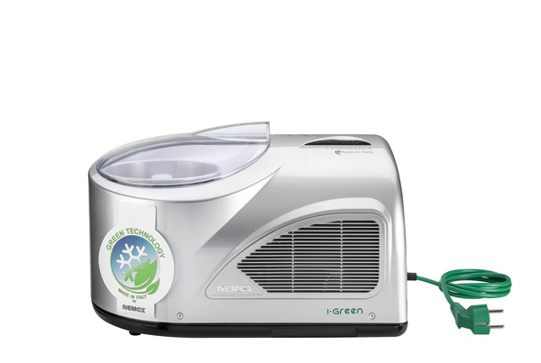 Мороженица Nemox I-green GELATO NXT1 L'AUTOMATICA SILVER