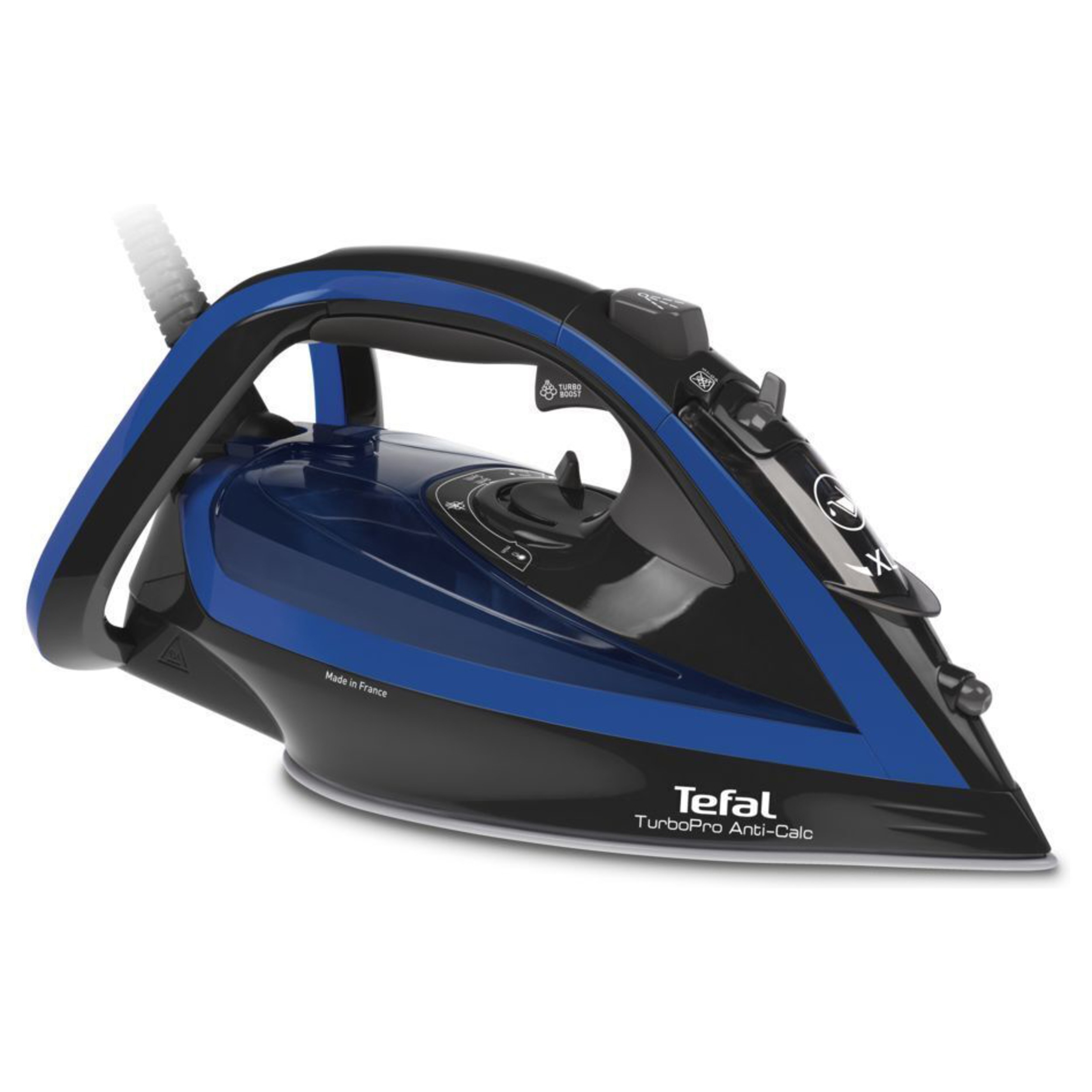 Утюг Tefal Turbo Pro Anti-Calc FV5688E0