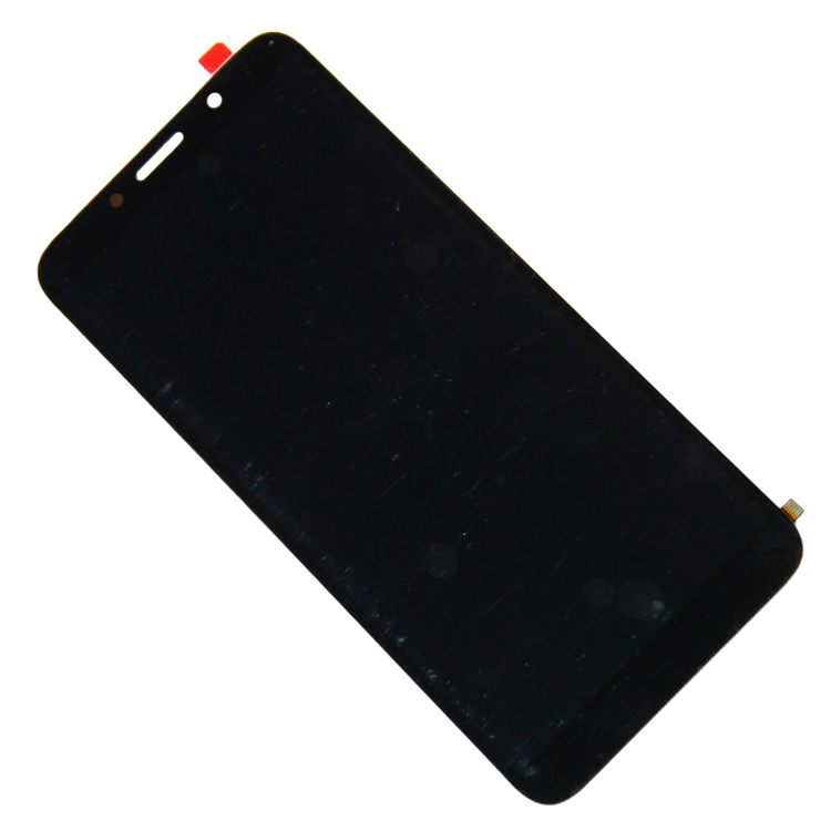 Дисплей для Huawei Y5p (DRA-LX9), Honor 9S (DUA-LX9) в сборе с тачскрином <черный> (OEM)