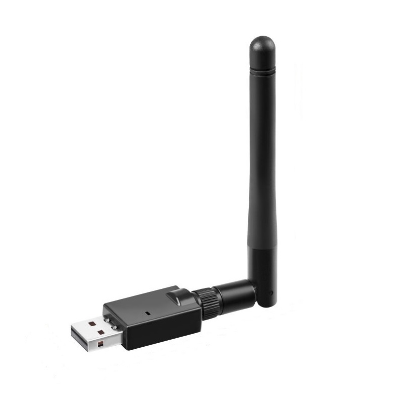 Bluetooth адаптер Sellerweb MX-510 черный (10411)