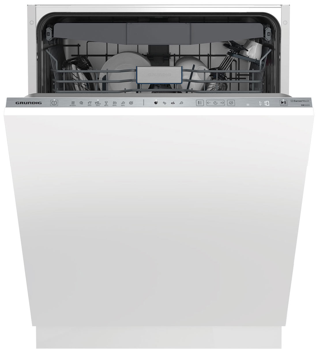 Встраиваемая посудомоечная машина Grundig GNVP4531C