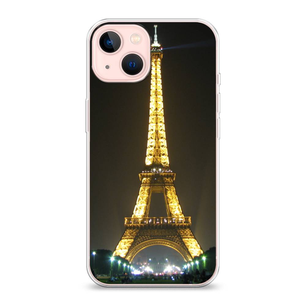 Чехол на Apple iPhone 13 "Париж 2"