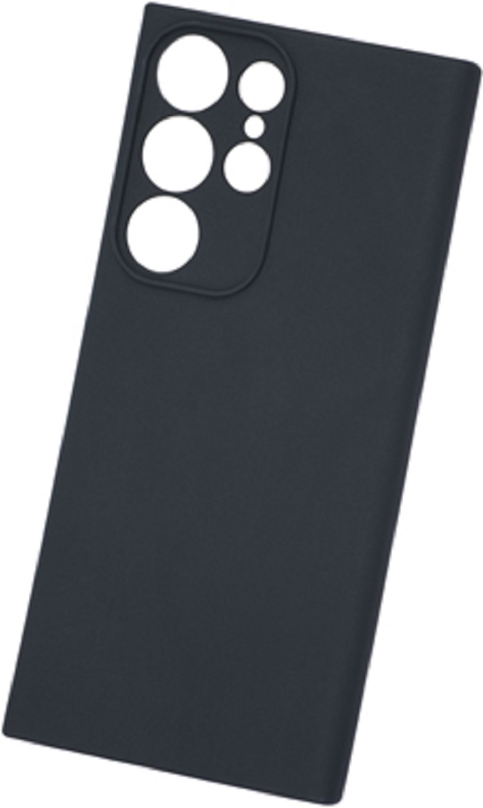 Чехол DF sCase-154 Black для Samsung Galaxy S23 Ultra